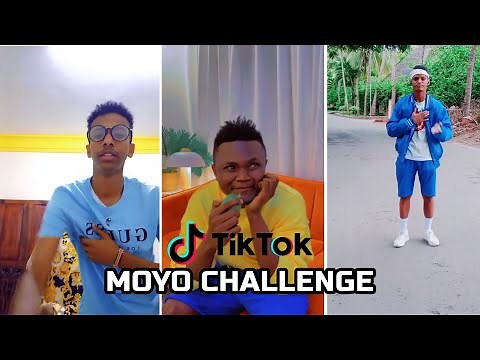 Mbosso Ft Costa Titch & Phantom Steeze - Moyo (Tik Tok Challenge)