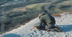 Mountaintop Modular Synth Jam