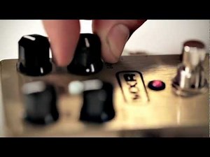 Custom Badass Modified Overdrive: James