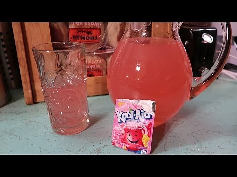 How To Make The Perfect KOOL-AID! 💟🍋 (PINK LEMONADE FLAVOR)