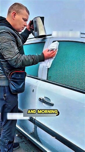 Hot Water Snow Disaster