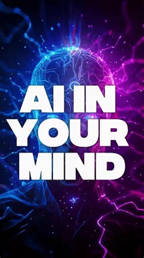 AI Reads Your MIND?! 😱 (No Words Needed)