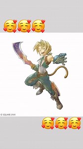 Square Enix shared new individual character art for Final Fantasy IX 25th anniversary. 😍 . #FinalFantasy #FinalFantasyIX #FinalFantasy9 #FF9 #FFIX #squareenix | Final Fantasy Characters