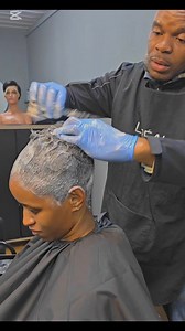 Pixie Retouch R600 *Relax *Cutting *Styling #pixiecut #shorthairstyles #OnlineBooking #depositrequired | hair_by_mdu