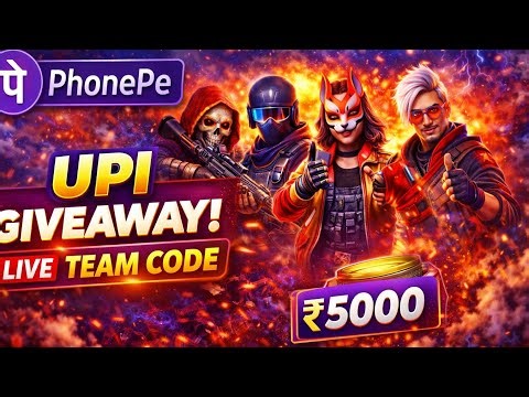 free fire 🔥 live team code giveaway #livegame #ffllive #short