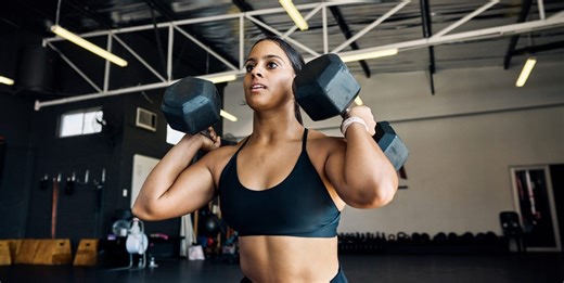 Not seeing results in the gym? This 3-step, PT-approved method builds muscle