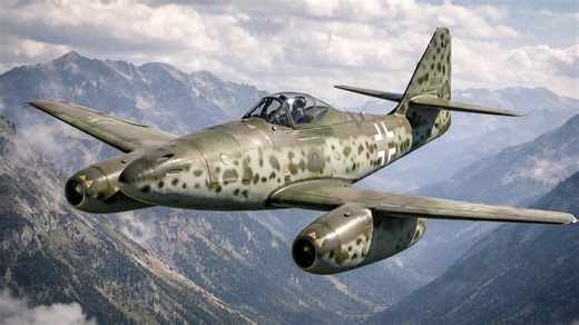 Me 262 explained, how the world’s first operational jet fighter was built, broken, and rushed into war