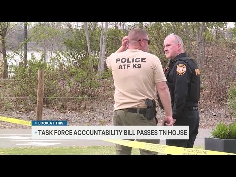 TN House passes Memphis Safe Task Force Accountability Act