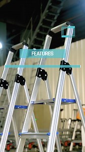 43 reactions · 6 comments | Tired of unsteady ladders? PHP Heavy Duty Two-Way Special Ladder ensures safety and stability. Available in Prime, Super, and Star models with 5 to 8 steps, made from high-strength aluminum alloy. Choose sleek silver or gold for reliable support every step up! #PHP #HeavyDutyTwoWayLadder #Special #Durable | PHP Float Glass | Facebook