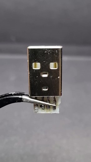 How to Make a USB Lamp