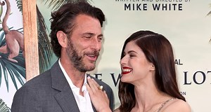 Alexandra Daddario Says She ‘Couldn’t Be Luckier’ as She Officially Announces Engagement to Andrew Form!
