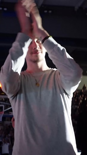 Hugo Besson - Meilleur Jeune de PRO B 2020-2021!