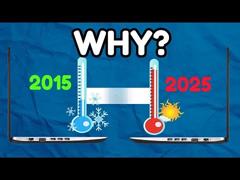 Why Your Laptop Overheats – The Real Cause and How to Fix It