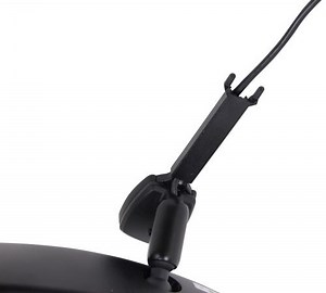 2011 Ford Fusion Rear View Safety Backup Camera System - Mirror Monitor - License Plate Mounted Came