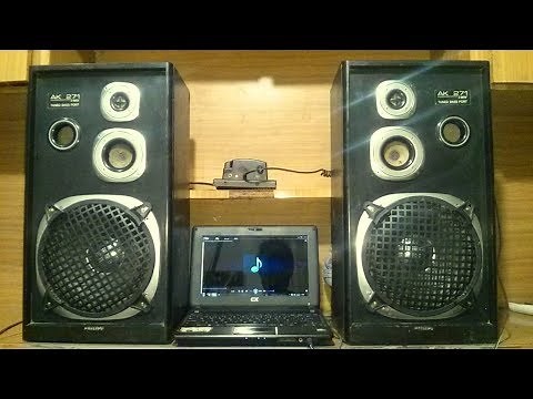 AMPLIFICADOR CASERO PARA PC PAM 8610