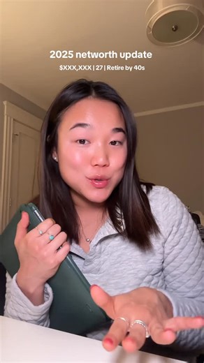 Ana - Personal Finance on Instagram: "It’s so fun to start to see compound interest start to work its magic 📈 excited for this momentum to continue to snowball each year"