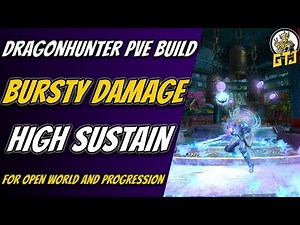 A Powerful Guild Wars 2 Dragon Hunter Build For Open World, Story, And Progression