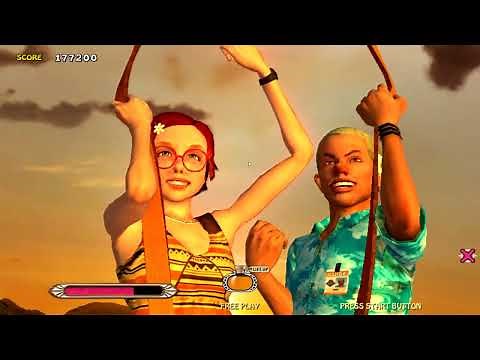Let's Go Island: Lost on the Island of Tropics (Arcade) Full Playthrough