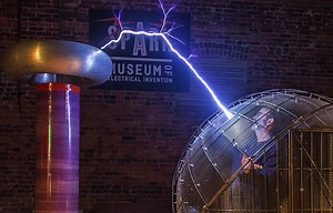 Worth the trip: a pilgrimage to experience Bellingham’s MegaZapper