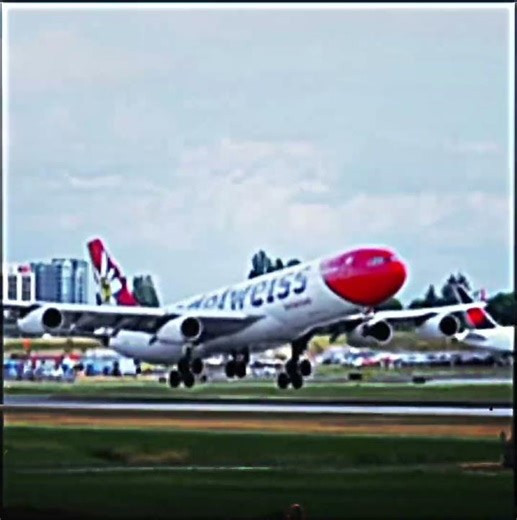 My part for the collab ‪@a340saviatiøn_gdańsk‬ add ur watermark next to mine keep room tho for error