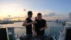 5.5K views · 399 reactions | Enter Cosmic Gate's domain with their latest Miami Open Skies Set  https://youtu.be/ZIe6ewvmWnU | Black Hole Recordings | Facebook