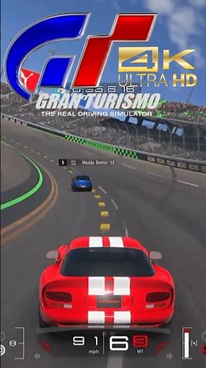 Gran Turismo 7 | PS5 PRO | PSVR 2 Gameplay | VR RACE & REPLAY @ Deep Forest | 4K 120FPS HDR #GT7