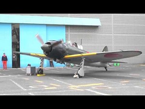 Zero Pilot in Japan