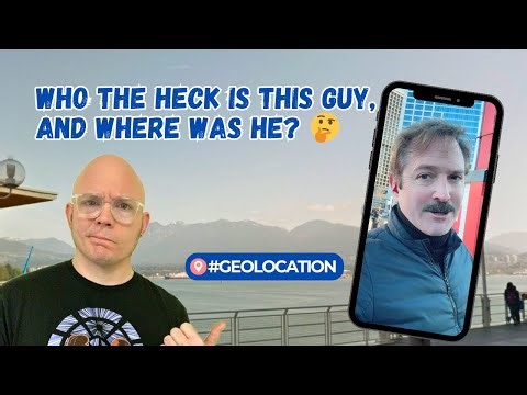 Geolocation Season 2, Episode 66 (aka, the one with Thomas Lennon)