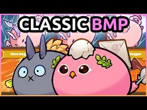 Classic BMP - 2727 MMR Season 21 Gameplay | Axie Infinity