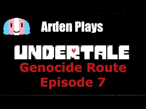 Sans Literally Cheats! (Undertale: Genocide Route Episode 7)