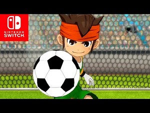 Inazuma Eleven Victory Road Beta Nintendo Switch Walkthrough Part 1 Gameplay - Inazuma All-Stars!