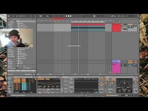 lyd-design med tempoarne - ep1 - (simple psytrance sound-design)