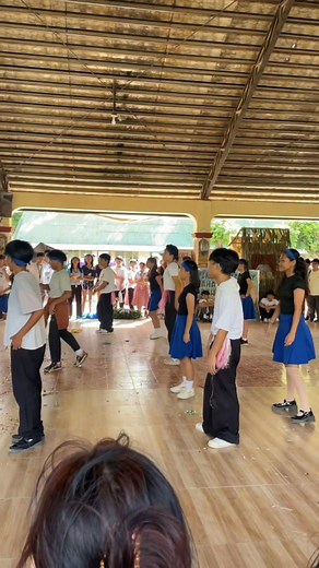 Feel the rhythm, Grade 11 edition! 💃✨ #fbreelsfypシ゚ #fbreelsfypシ゚viralシ #seniorhighschool #zumbadance #fbviralpost2025シ #NINHS #acojidofam | Acojido Fam