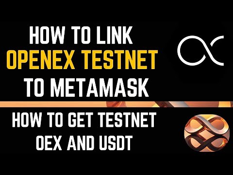 How to Link OpenEx Testnet to Metamask // How to Add Oex to Metamask// Step by Step Guide