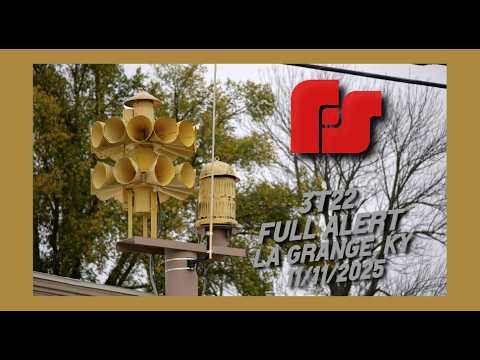 3T22 - Full Alert - La Grange, KY