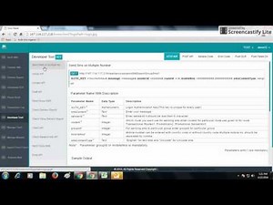How to generate Authkey to use API or send sms API - bulksmsapp.com