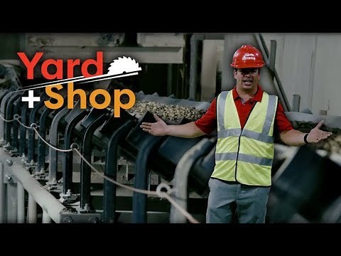 The Ozinga Brothers take us on a private tour of their brand new concrete facility