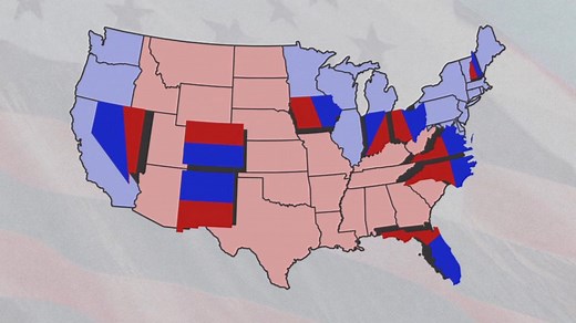 America 101: What Is a Swing State?