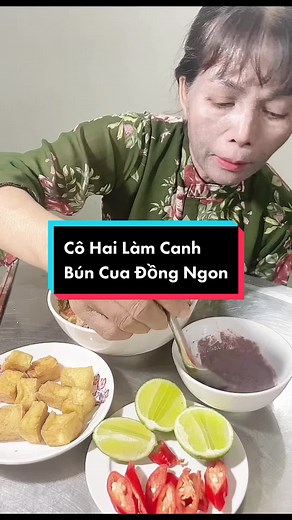 Cô Hai Đà Lạt trên TikTok