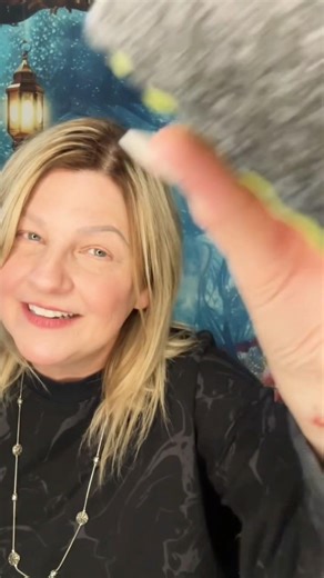 ASMR Erasing Your Negativity ✨⭐️ #asmr #asmrpositivity #asmrroleplay 💕