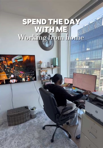 New tech for my work from home office set up 🎤 My audio has never been so clear in meetings @Fifine Design #workfromhome #wfh #wfhvlog #fifinemicrophone #fifine