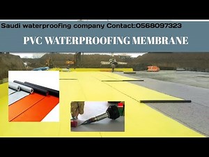 #pvc waterproofing systems #pvc waterproofing membrane #pvc sheet