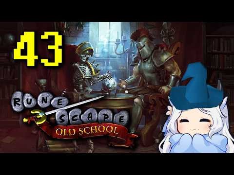 xxKanade Plays Old School Runescape - Ep 43