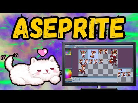 How to Install Aseprite 🔸 For PC 🔸 EASY TUTORIAL for PC 2024 💖