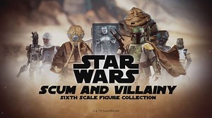 12K views · 353 reactions | This wretched hive of scum and villainy could all be yours... take a look at the latest Star Wars collectibles. | Sideshow Collectibles | Facebook