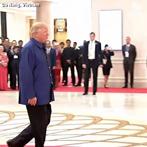 2M views · 1.3K reactions | Pres. Donald J. Trump arrives at gala...