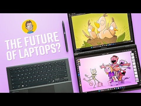 ASUS Zenbook Duo 2025 Review