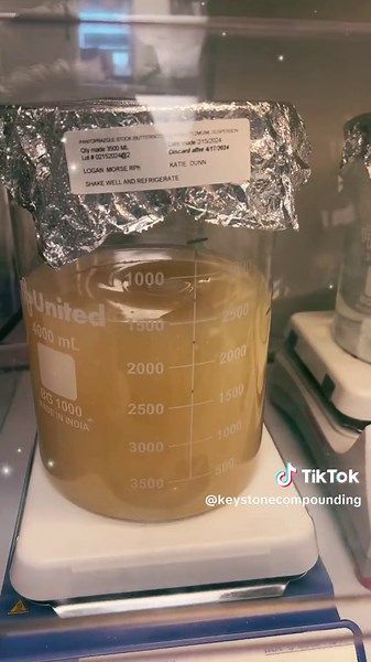 Keystone Compounding Pharmacy on TikTok