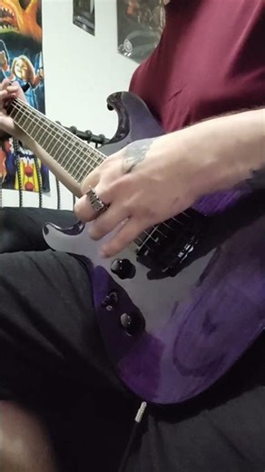 Alien Weaponry - Kai Tangata (guitar only)