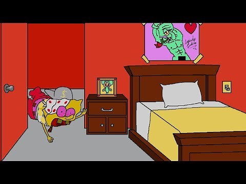 Spongebob's Haunting